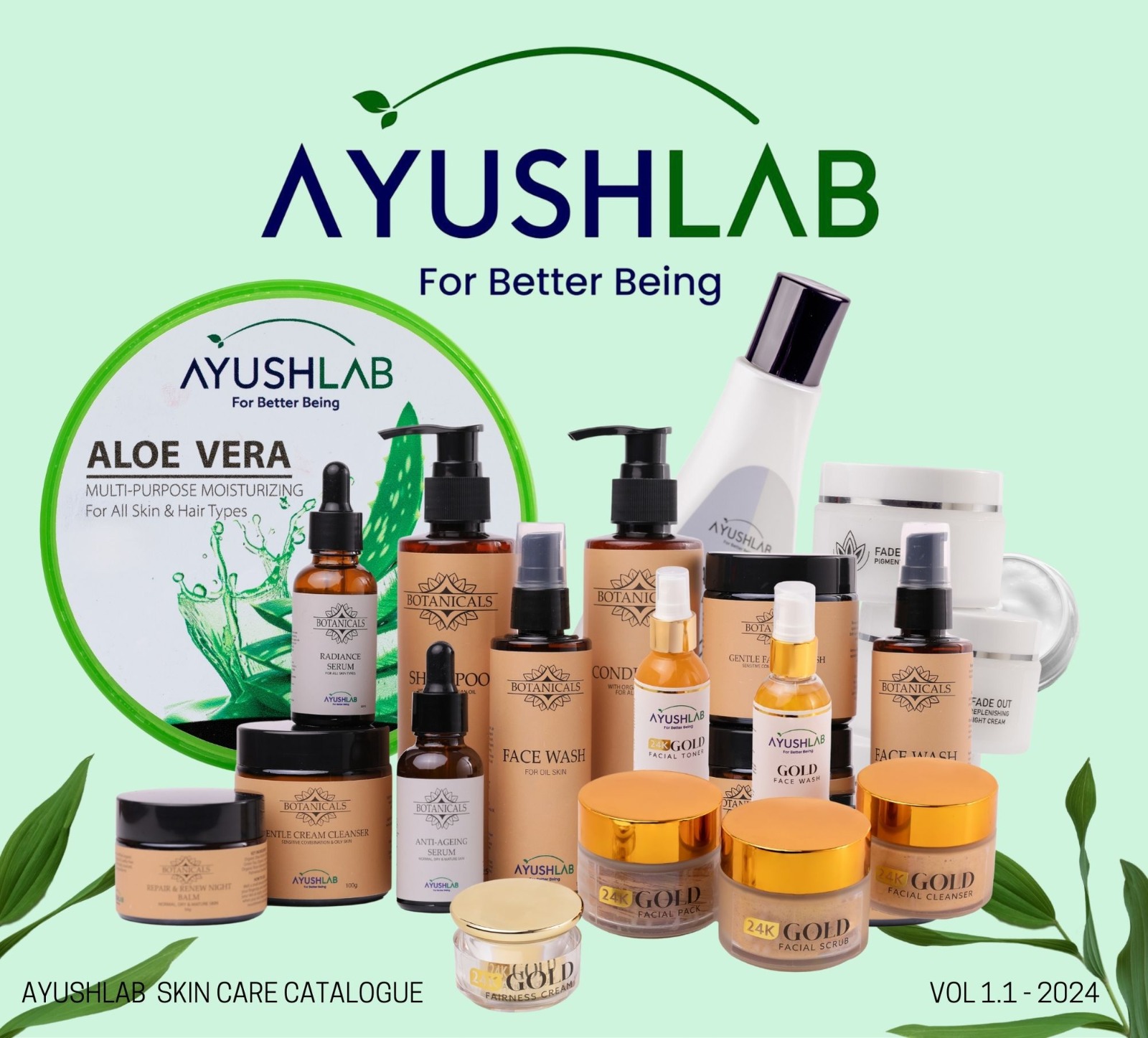 Ayush Lab